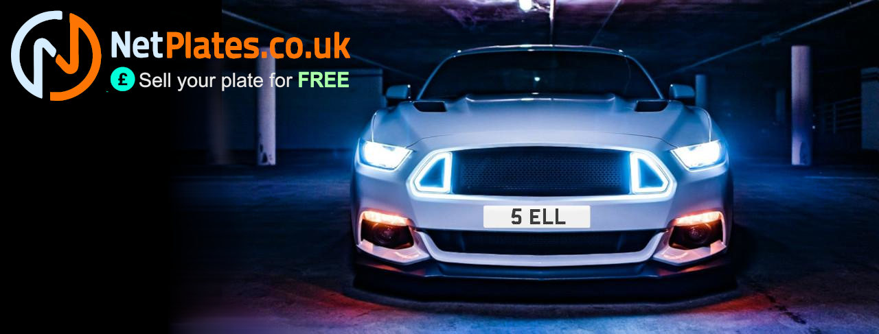 List Your Plate for Sale | NetPlates