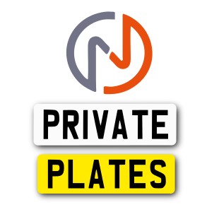 Netplates Own Number Plate Stock | NetPlates